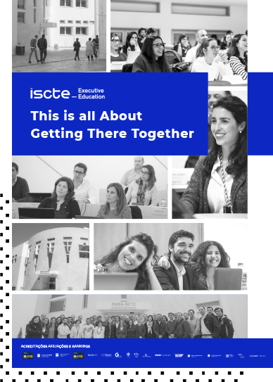 Brochura Institucional | ISCTE Executive Education