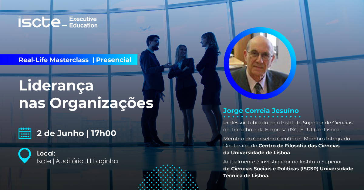 Liderança nas Organizações