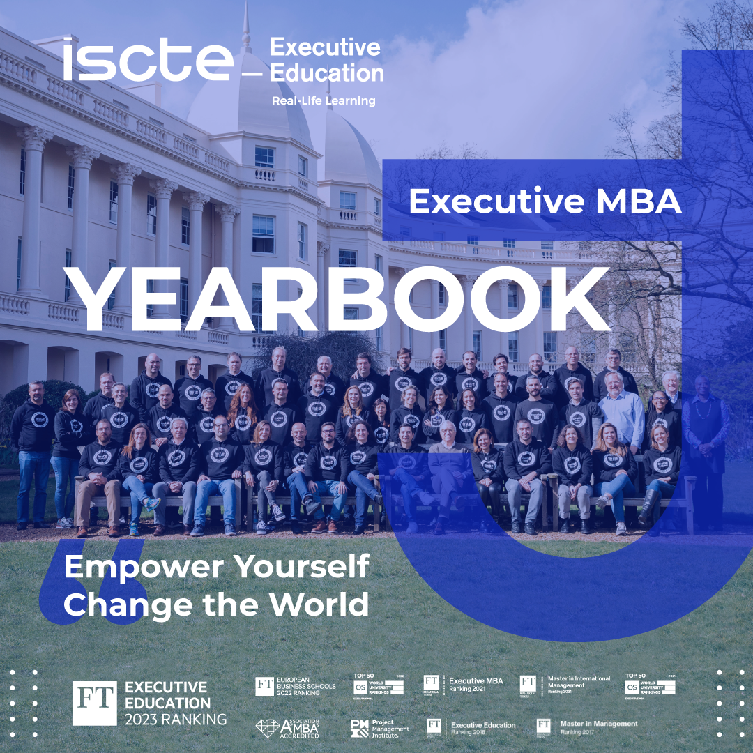 Yearbook Executive MBA