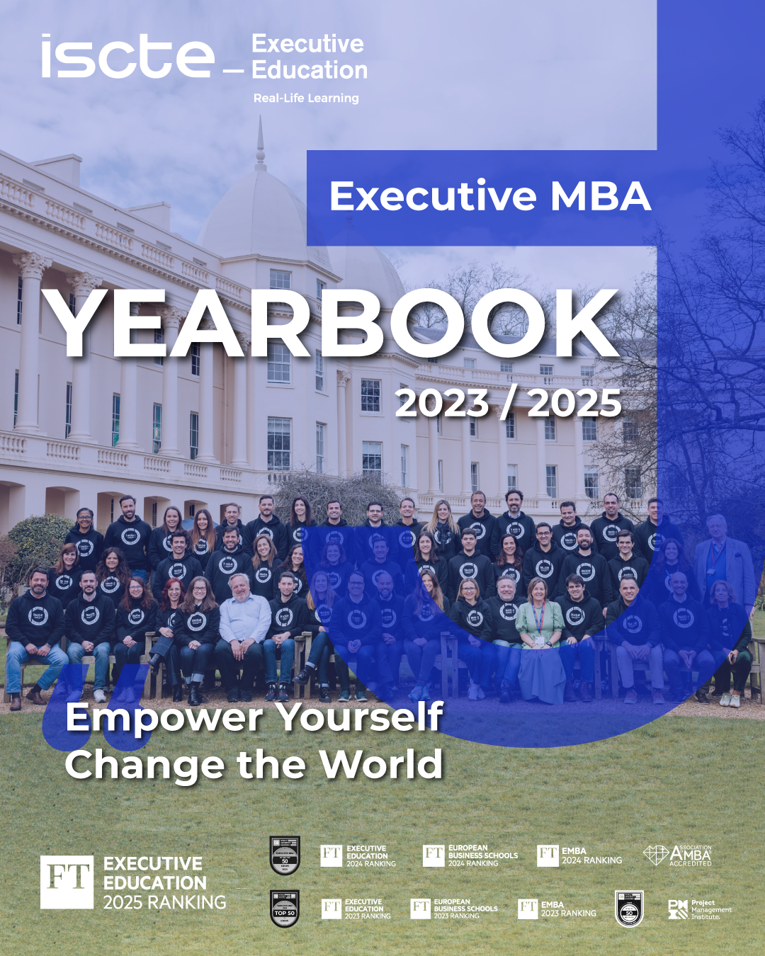 Yearbook Executive MBA